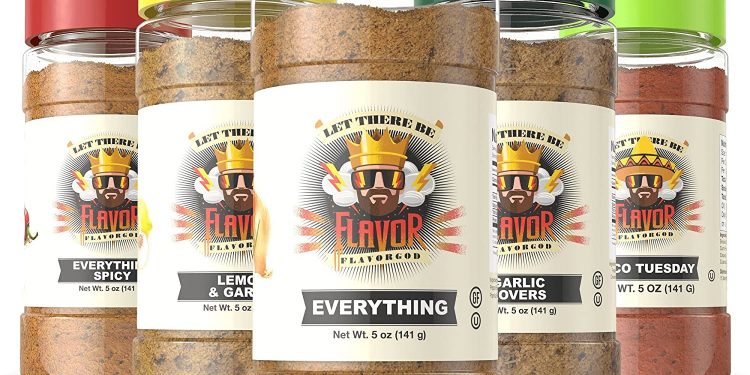 Flavor God Seasonings Review [BBQ , Dessert ,Keto & More] - Lifestyle ...